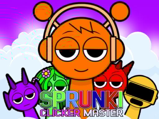Sprunki Clicker Master – Arcade Website