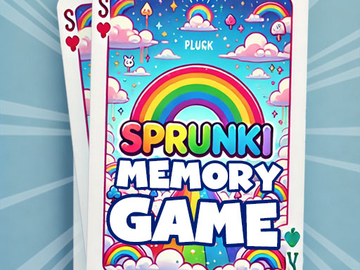 Sprunki Memory Game – Arcade Website